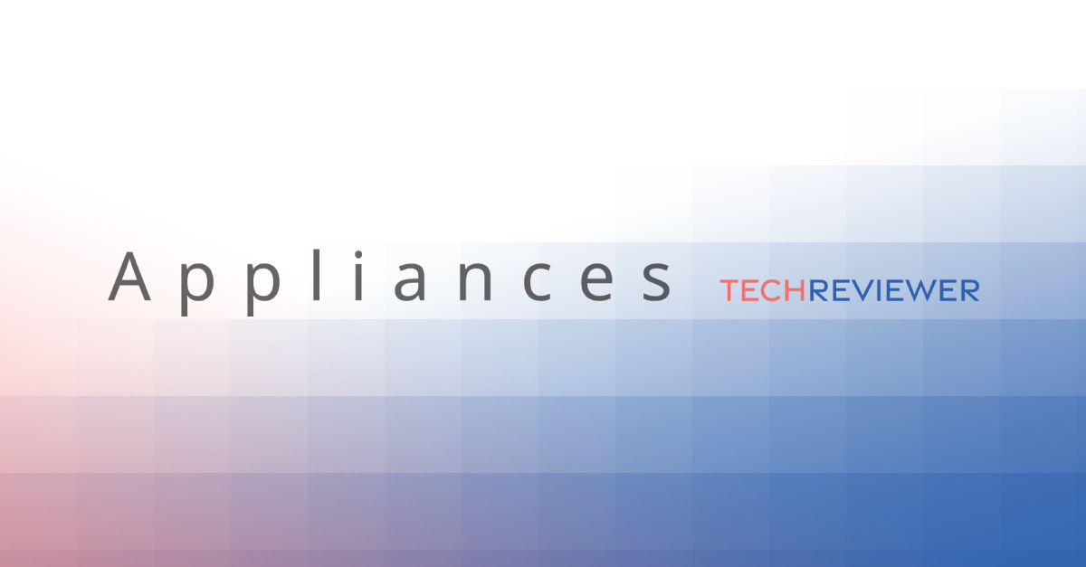 Appliance Specs - Appliances - TechReviewer